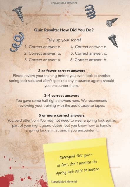 Fnaf The Logbook Doesnt Exist Rgametheorists