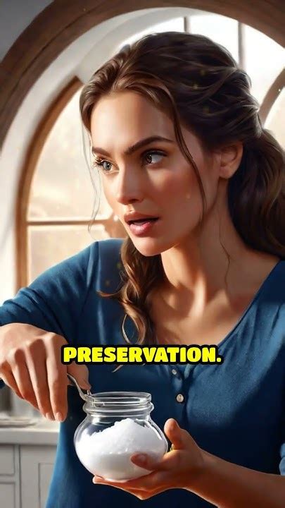 Eli5 Why Do We Use Salt Youtube