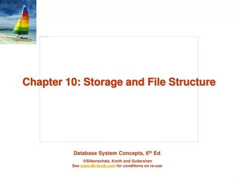 Ppt Chapter 10 Storage And File Structure Powerpoint Presentation Free Download Id 4102925