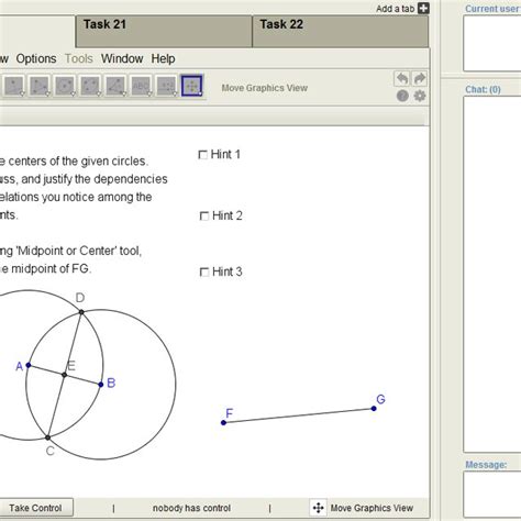 Task 20 Constructing Perpendicular Line Download Scientific Diagram