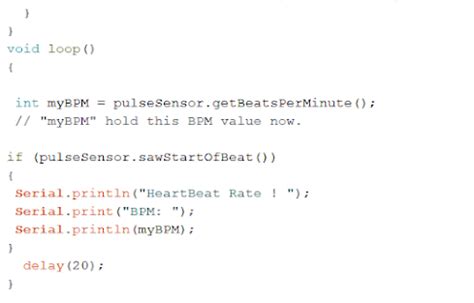 Heartbeat Sensor Simulation Using Arduino