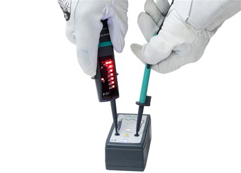 Kewtech Kt1710 Compact Two Pole Voltage And Continuity Tester With Led Kewtech Kt1710 Compact Two Pole Voltage And Continuity Tester With Led