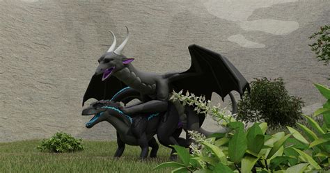 Rule D D Artwork Absurd Res Allosaurid Allosaurus Blender Blender