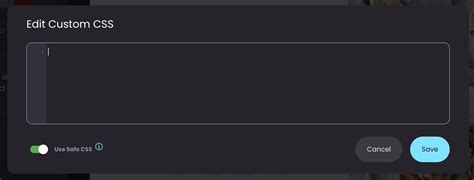 How To Enter Custom Css Brandlive Help Center