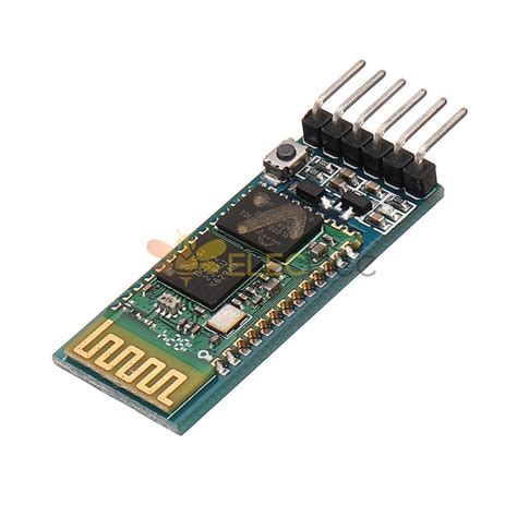 Hc 05 Wireless Bluetooth Serial Transceiver Module Slave And Master Geekcreit For Arduino