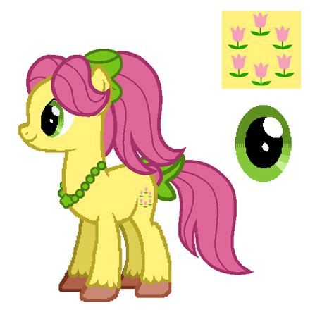 Posey Mlp G5 Ref Sheet By Fedethedox2121 On Deviantart