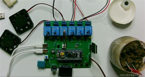 【单片机毕业设计】【mcuclub Dz 270】大棚环境监测 大棚温湿度光照土壤湿度co测控系统 温室大棚大棚温湿度监测系统设计 Csdn博客