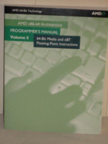 amd x86 64 architecture programmer s manual volume 5 64 bit media and