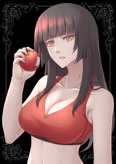 Bad Apple By Sthreep On Newgrounds