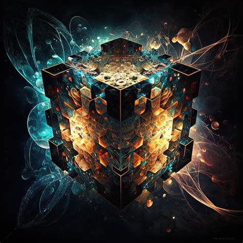 Tesseract Pictures