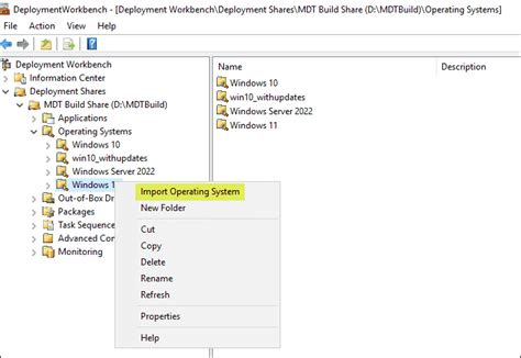 Deploy Windows 11 With Microsoft Deployment Toolkit Mdt 4sysops