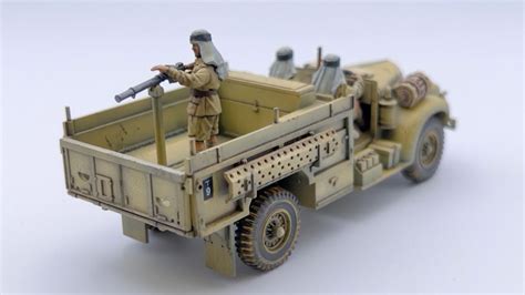 Rubicon Models 156 Chevrolet Wb 30cwt Truck 280075