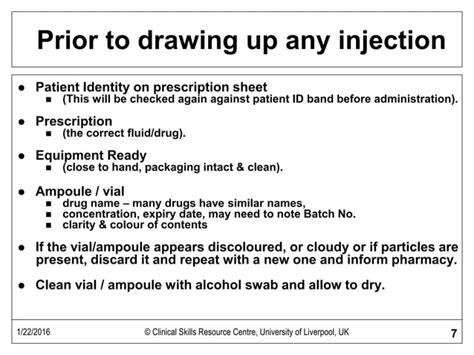 Subcutaneous Injection Technique Pptx Skin And Dermatology