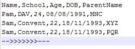 Upload Csv File In MVC Application Using Ajax CodeProject