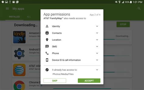 how do i update apps on my android tablet ask dave taylor