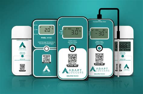 Cold Chain Monitoring I Dataloggers IntelliStride