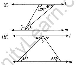 Lines And Angles Class Extra Questions With Answers Free PDF IL