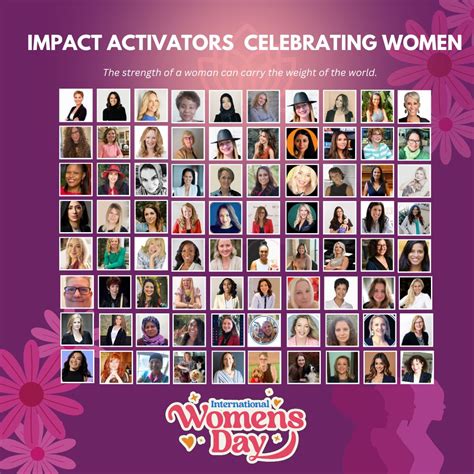 Iwd2025 Impactactivators Inspiringwomen Impact Activators 65