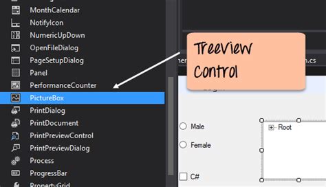 C Windows Forms Application Tutorial With Example