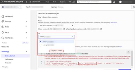 Automate Messages Using Whatsapp Business Api And Flask Part 1