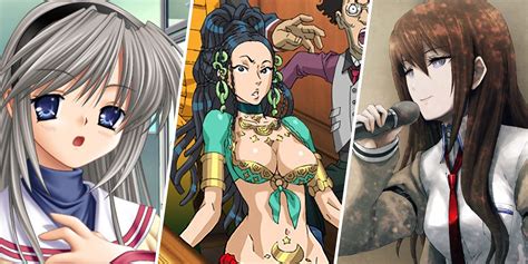 Great Anime With Even Better Visual Novels