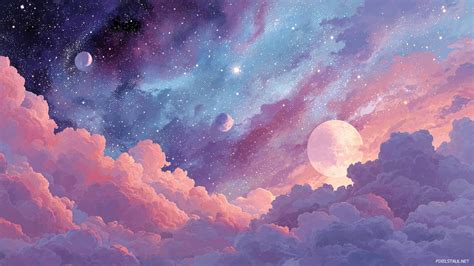 Pastel Goth Wallpaper Space Pastel Goth Wallpapers Wallpaper Cave