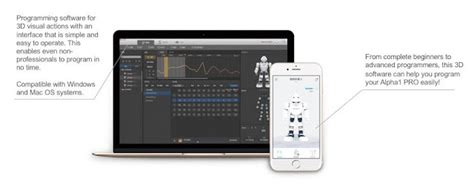 UBTECH Robotics Introduces The Alpha1 Pro Humanoid Robot To Singapore The Tech Revolutionist
