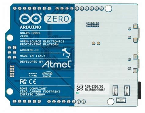 Arduino Zero Detailed For Next Gen Tinkerers