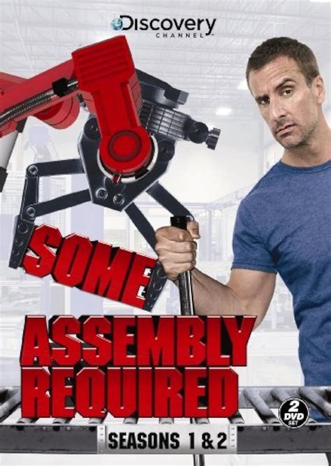 Some Assembly Required Bowling Ballsjelly Beanstoilets Tv Episode