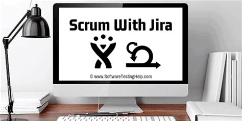 JIRA Scrum Board Tutorial Scrum Handling With Jira For Managing Sprint