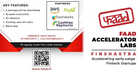 Faad Network Launches An Accelerator Program To Guide And Support Early