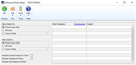 Implementing Enhanced Notes First Run Azurecurve