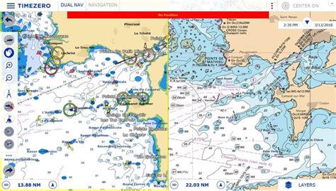 VECTOR Graphics Vs RASTER Graphics Marine Navigational Charts
