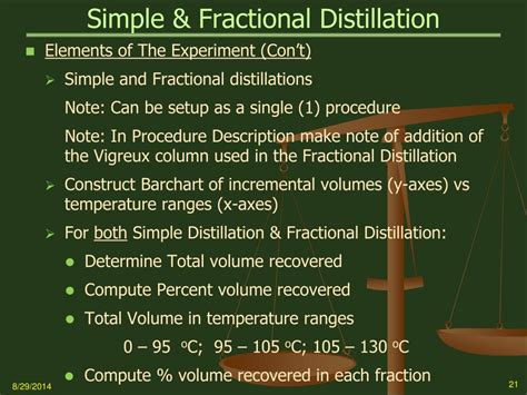 PPT Simple Fractional Distillation PowerPoint Presentation ID