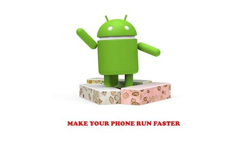 25 Ways Make Your Phone Run Faster Review Game Mobile Hot