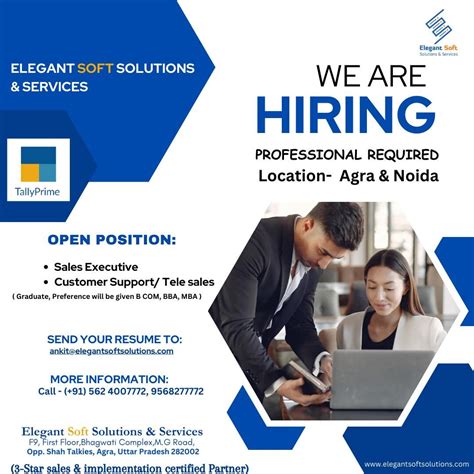 Ankit Agarwal On Linkedin Hiring Job Sales Tallyprime4