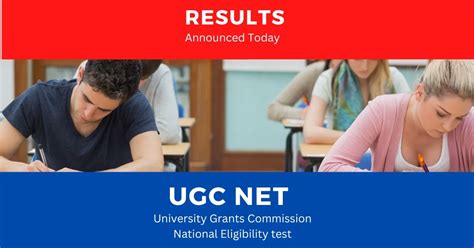 Results Of UGC NET 2022 Going To Announced Now Eoikhartoum