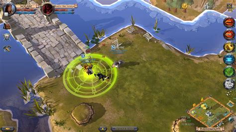 Albion Online Karta Hry Gamescz