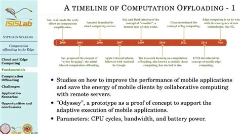 Offloading Computation To The Edge Pdf