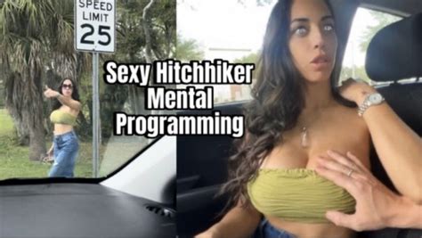 Mesmerizeddamsel Sexy Hitchhiker Mental Programming Manyvids