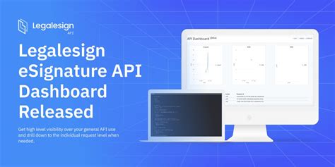 Legalesign Esignature Api Dashboard