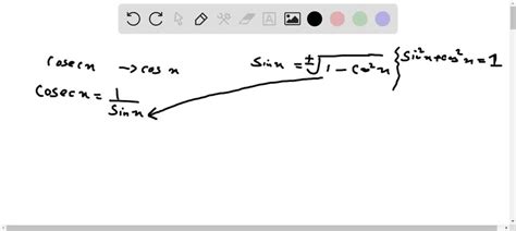 ⏩solvedperform Each Transformation See Example 2 Write Csc X In