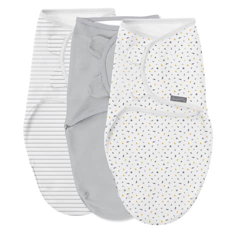 Swaddleme By Ingenuity Original Swaddle 100 Cotton