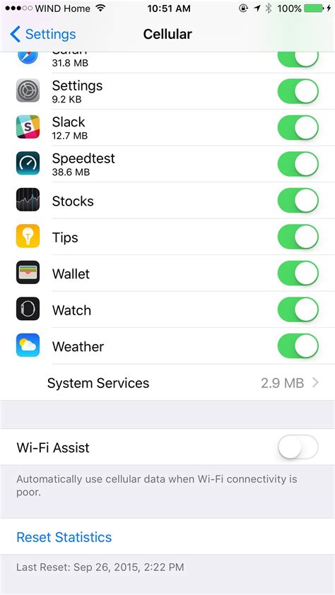 How To Disable Wi Fi Assist On Your IPhone And Save Data