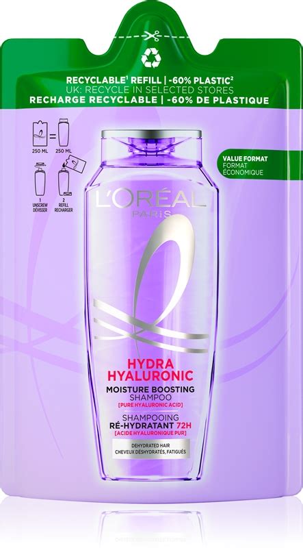 Loréal Paris Elseve Hyaluron Plump Refill Notino Ie