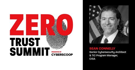 Sean Connelly🦉 On Linkedin Technology Cybersecurity Innovation Informationsecurity