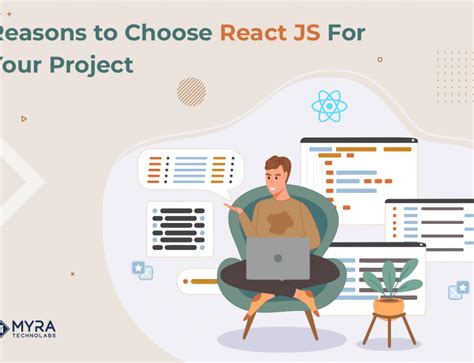 ReactJS Development Trends Myra Technolabs