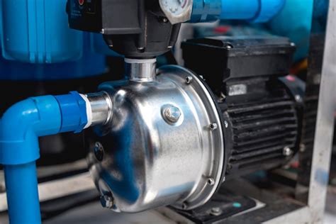 Vattenpump Nordland Vvs