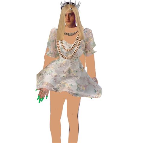 Danny As A Girl R Dannygonzalez