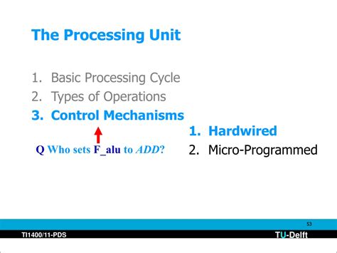 Ppt Basic Processing Unit Operations Powerpoint Presentation Free Download Id9593758